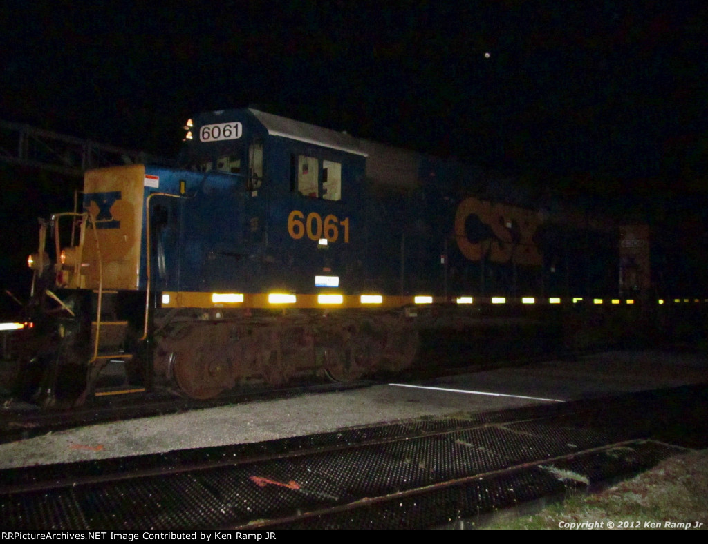 CSX 6061